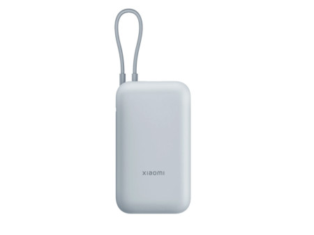 XIAOMI 10000mAh 22.5W USB Tip-C integrisan kabl plava BHR9073GL