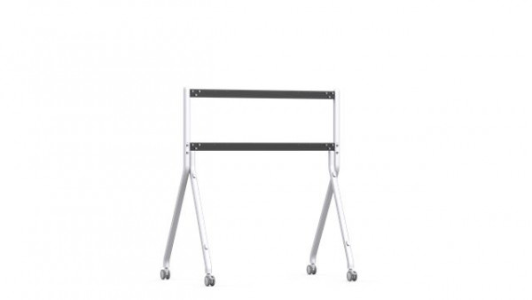 HUW IdeaHub White Rolling Stand II (657586 inches)