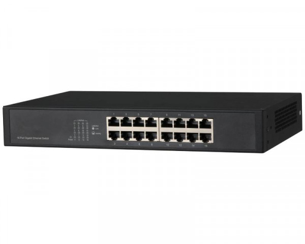 DAHUA S3016-16GT 16port Ethernet switch