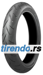Bridgestone S 21 F 120/70 ZR17 TL (58W) M/C, Variante J, prednji točak