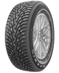 Maxxis Premitra Ice Nord NP5 205/50 R17 93T XL, stavljenji spike-ovi