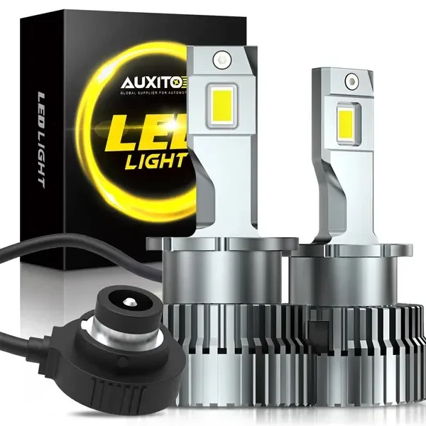 AUXITO D2SD2R LED sijalice za farove – 6000K belo svetlo HDD-Y19-D2S