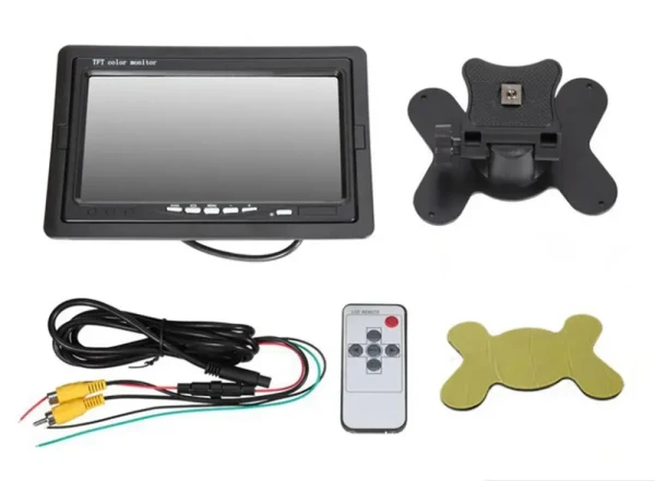 Kettz Monitor LCD 9 BUS KAMION LM-K950