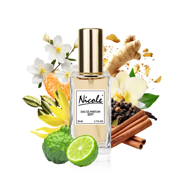Nicole 2077 EDP inspirisan Tom Ford Jasmin Rouge