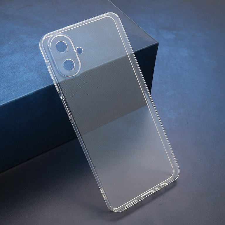 Silikonska futrola CLEAR za Samsung A075F Galaxy A07 providna (MS)