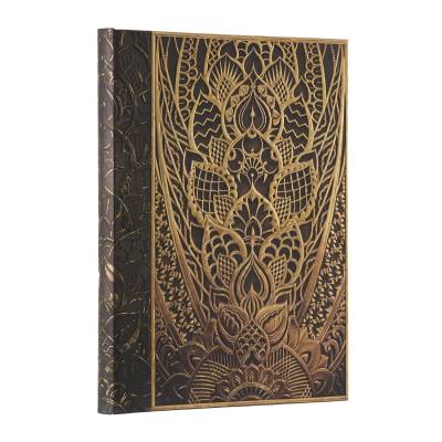 Agenda - Paperblanks, The Chanin Rise, Midi Lined, Hardcover