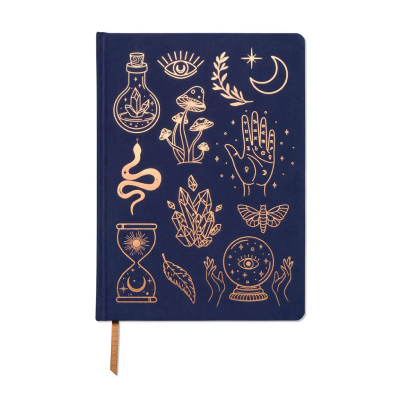 Agenda Jumbo - Journal, Mystic Icons