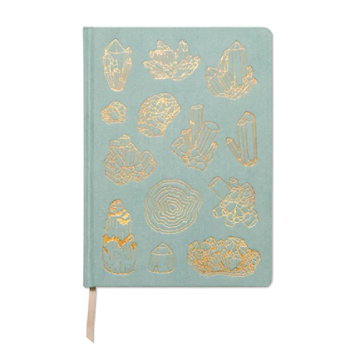 Agenda Jumbo - Journal, Minerology