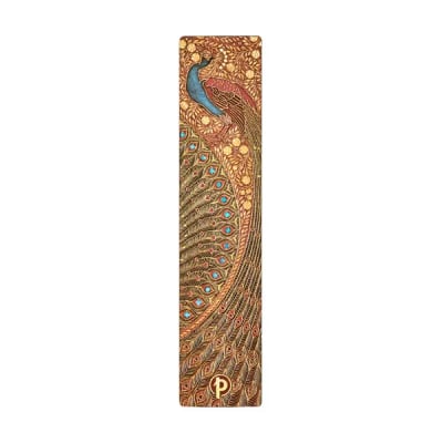 Bukmarker - Paperblanks, Hafiz’s Peacocks