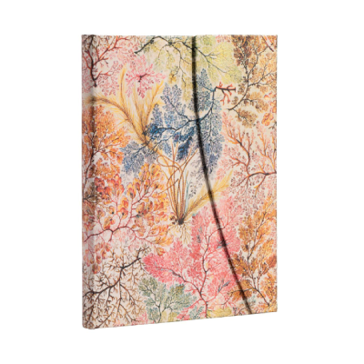 Agenda - Paperblanks, Anemone, Midi Lined, Hardcover
