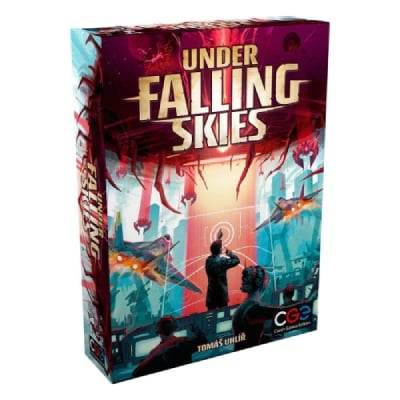 Društvena igra - Under Falling Skies