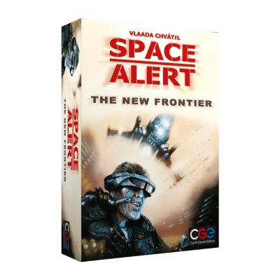 Ekspanzija za društvenu igru - Space Alert: The New Frontier