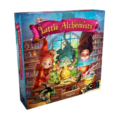 Društvena igra - Little Alchemists