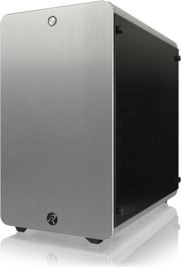 Kuciste Raijintek THETIS Silver Window, 120mm x10R200054