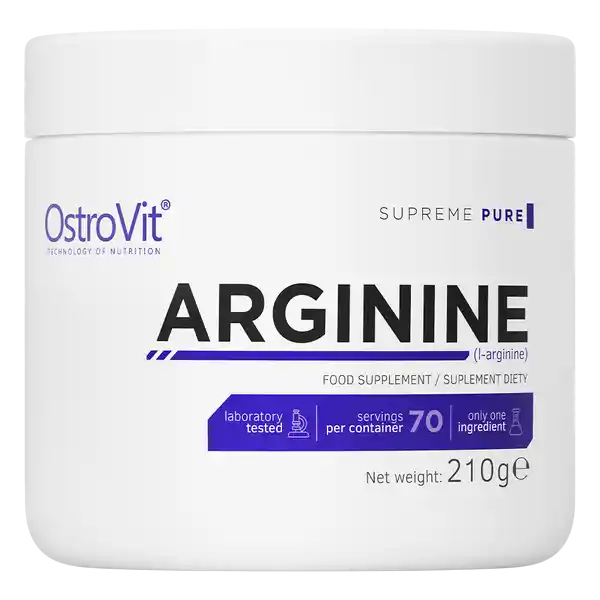 Arginine Supreme Pure 210 g