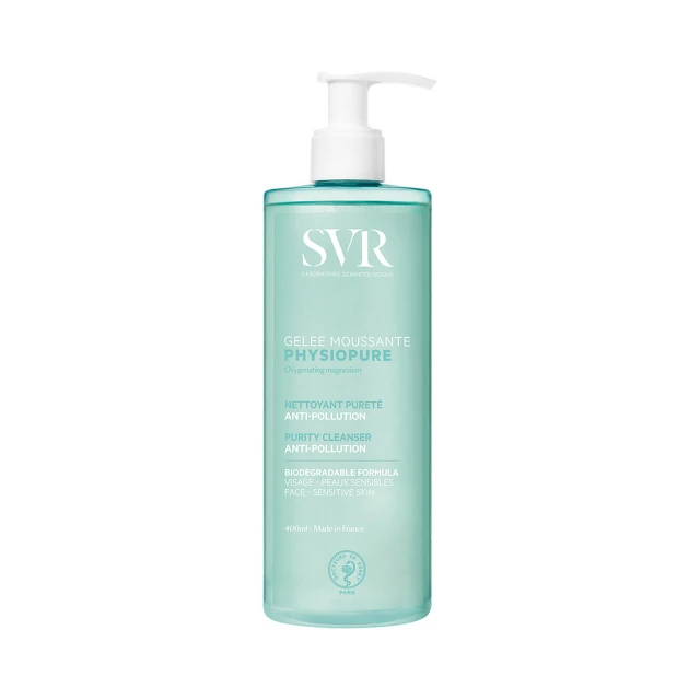 SVR Physiopure Penasti gel 400 ml
