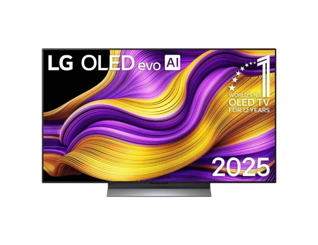 LG OLED48G53LS Smart OLED TV 48" 4K Ultra HD DVB-T2