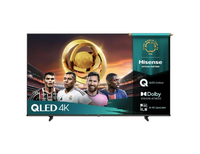 Hisense 43E7Q Smart TV 43" 4K Ultra HD DVB-T2 QLED