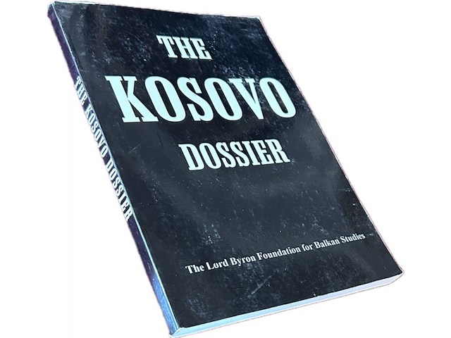 The KOSOVO dossier
