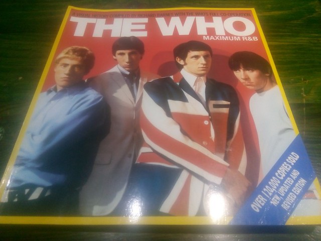THE WHO MAXIMUM R&;B
