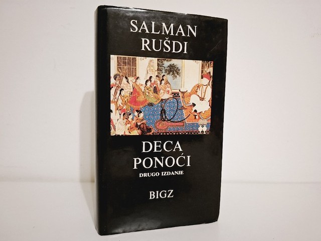 Deca noći  - Salman Rušdi