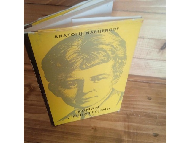 ROMAN S PRIJATELJIMA  -  Anatolij Marijengof