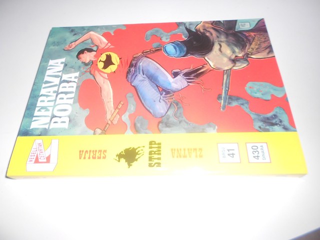 ZS VČ 41 Zagor - Neravna borba (B)