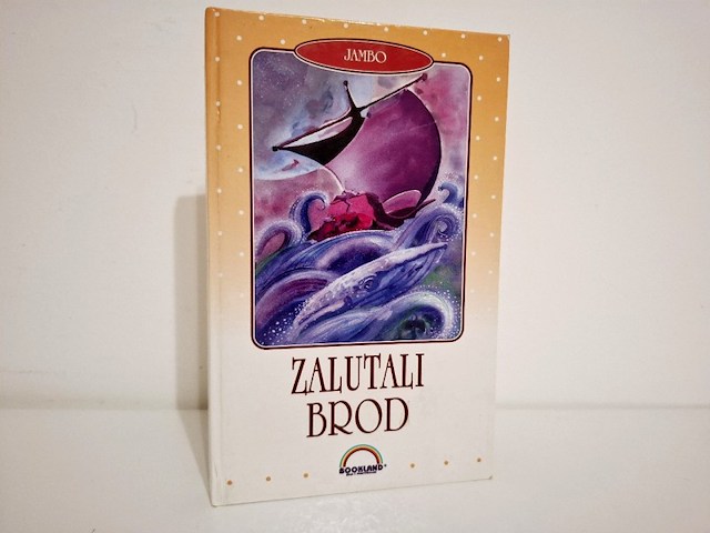 Zalutali brod - Jambo Ermeto Noveli