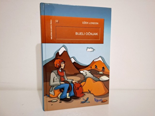 Beli očnjak - Džek London