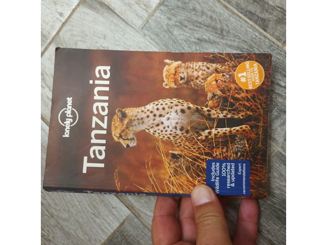 Tanzania lonely planet