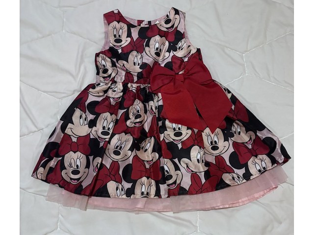 Mini Mouse haljina