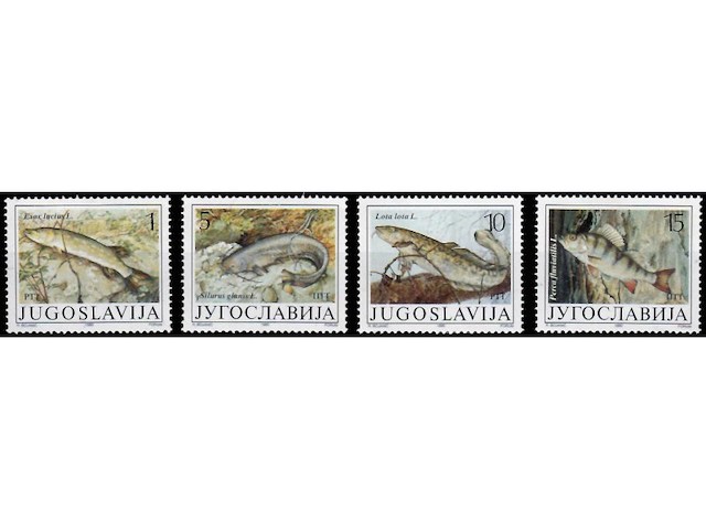 ZAŠTIĆENE ŽIVOTINJSKE VRSTE 1990