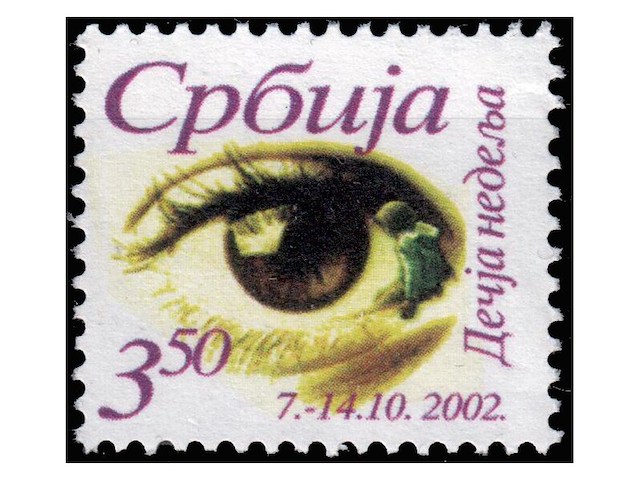 DEČJA NEDELJA 2002