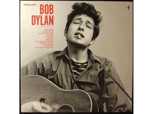 Bob Dylan ‎– [Debut Album] [LP, RE + 7``, RE]