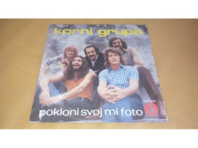 Korni Grupa - Pokloni Svoj Mi Foto (singl)