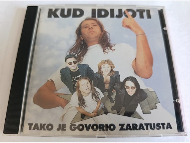 Kud Idijoti - Tako je govorio Zaratusta
