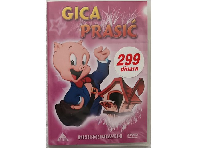 GICA  PRASIC  ( Sinhronizovano )