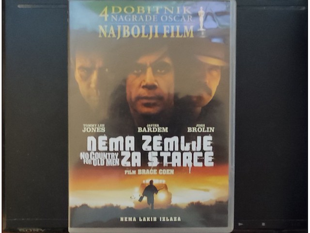Nema zemlje za starce
