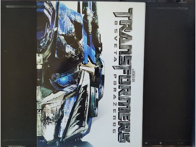 Transformers 2 Osveta poraženog