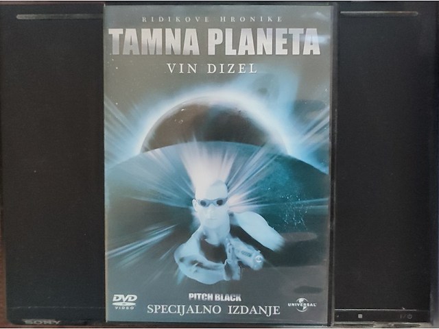 Tamna planeta
