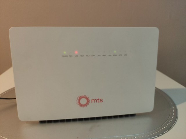 Mts opticki ruter Huawei Hg8245Q2