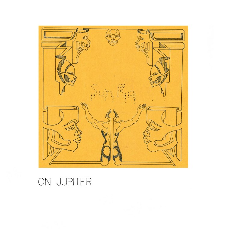 Sun Ra – On Jupiter