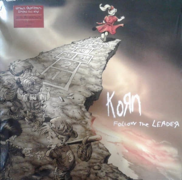 KORN – FOLLOW THE LEADER