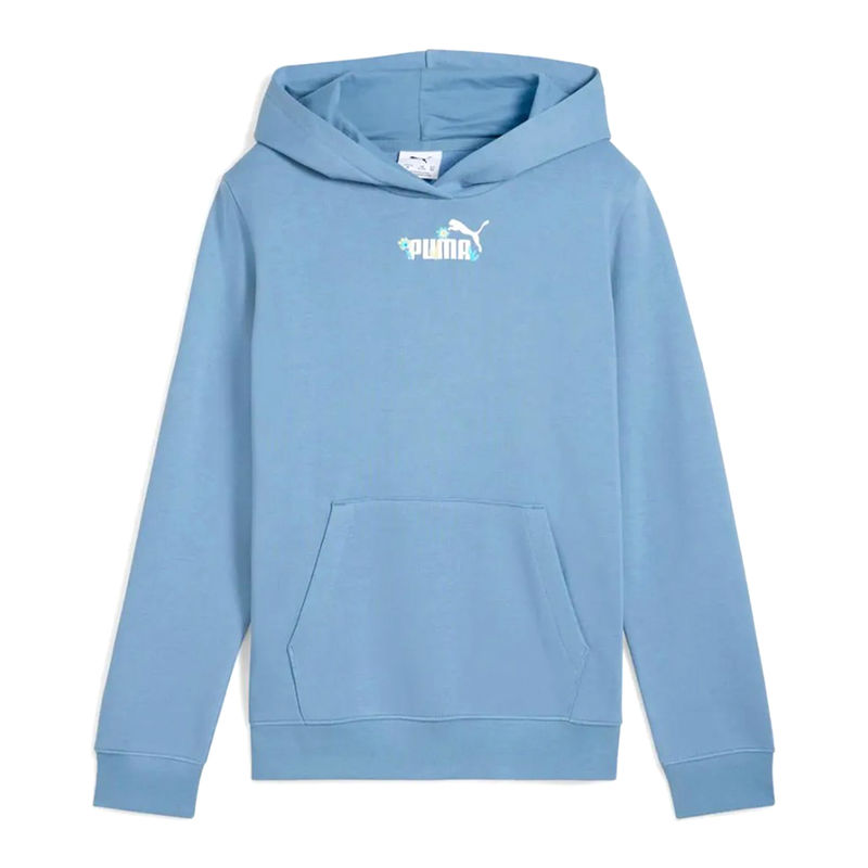 DEČIJI DUKS PUMA ESS NATURE 2.0 HOODIE TR G