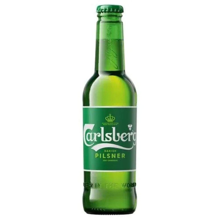 Carlsberg pivo 0.25l npb carlsberg