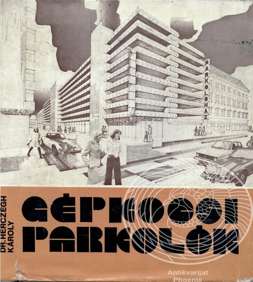 Gépkocsi parkolók