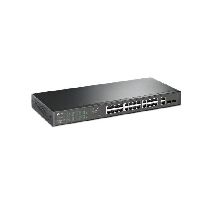 TL-SG1428PE EASYSMART SWITCH 24P GIGABITNI