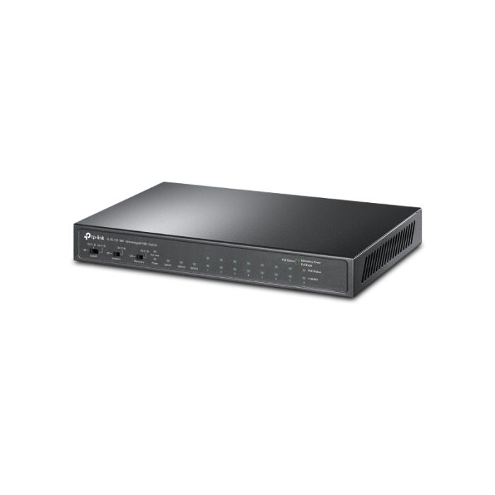 TL-1311Mp 8-portni poe switch