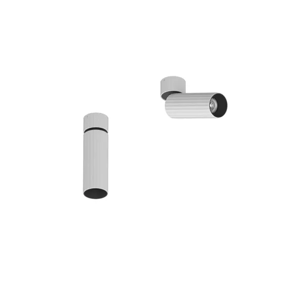 Plafonski spot LED 7W 36° beli S121 Zambelis