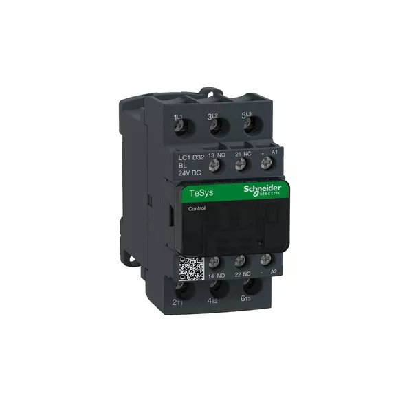 Kontaktor LC1 D32 BL 24V DC Schneider